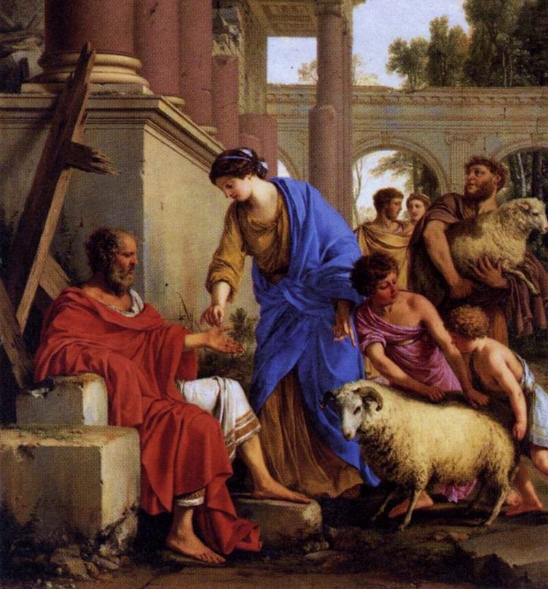 Job 42:1-6, 10-17 - Center for Excellence in Preaching